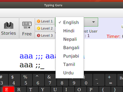 Typing Guru download | SourceForge.net